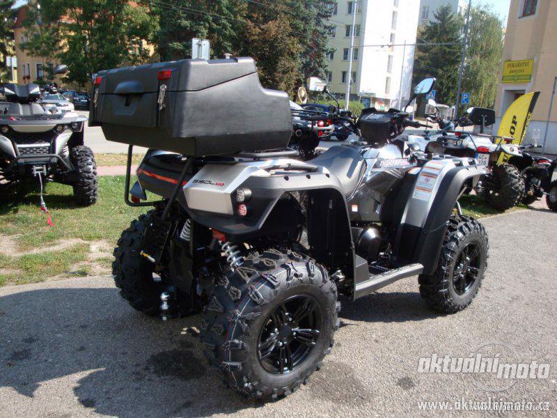 Linhai M550L EFi 4x4 - bazar - Hyperinzerce.cz