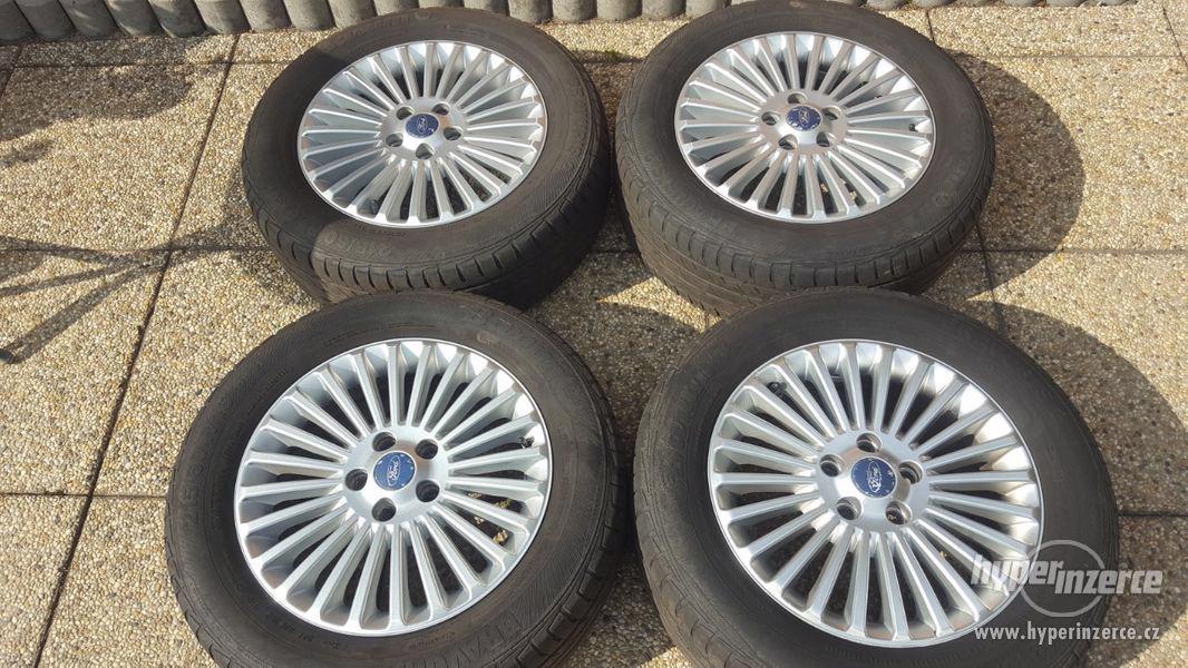 Originál litá kola Ford - bazar - Hyperinzerce.cz