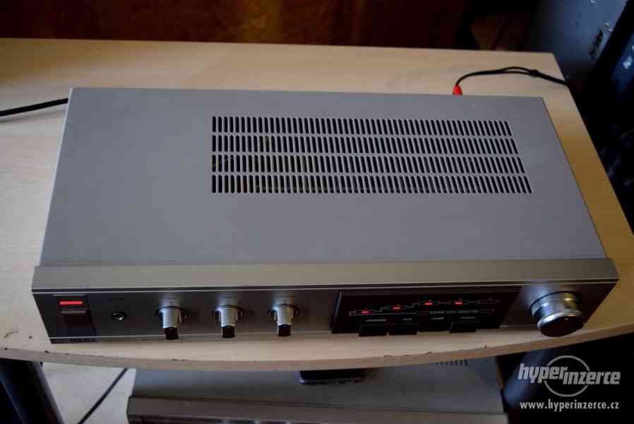 SABA MI 150 VÝBORNÝ STEREO ZESILOVAČ !! - bazar - Hyperinzerce.cz
