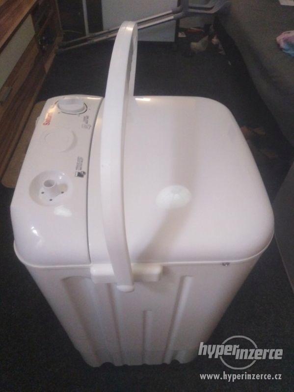 Mini pračka vyrivka - bazar - Hyperinzerce.cz