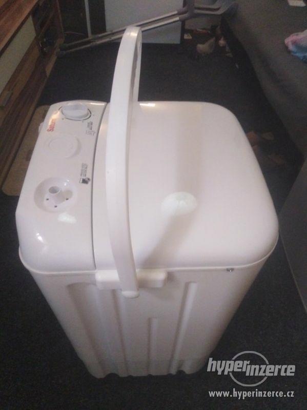 Mini pračka vyrivka - bazar - Hyperinzerce.cz