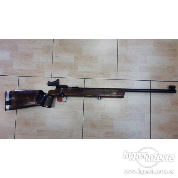 Vostok CM-2 (SM-2), Ural-2 .22LR - bazar - Hyperinzerce.cz
