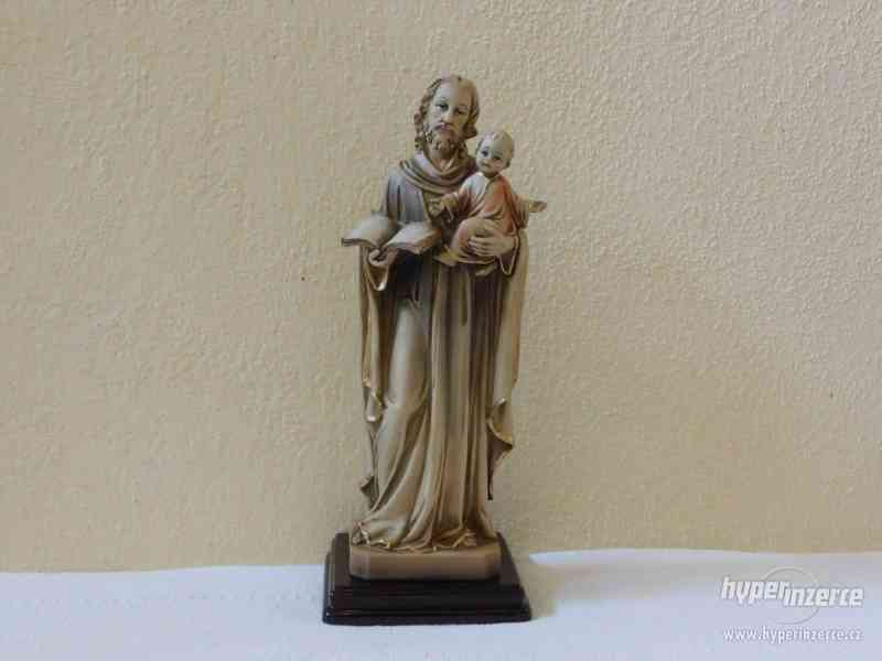 Ježíš Kristus s dítětem - bazar - Hyperinzerce.cz