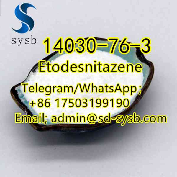 68A 14030-76-3 Etodesnitazene safe direct - bazar - Hyperinzerce.cz