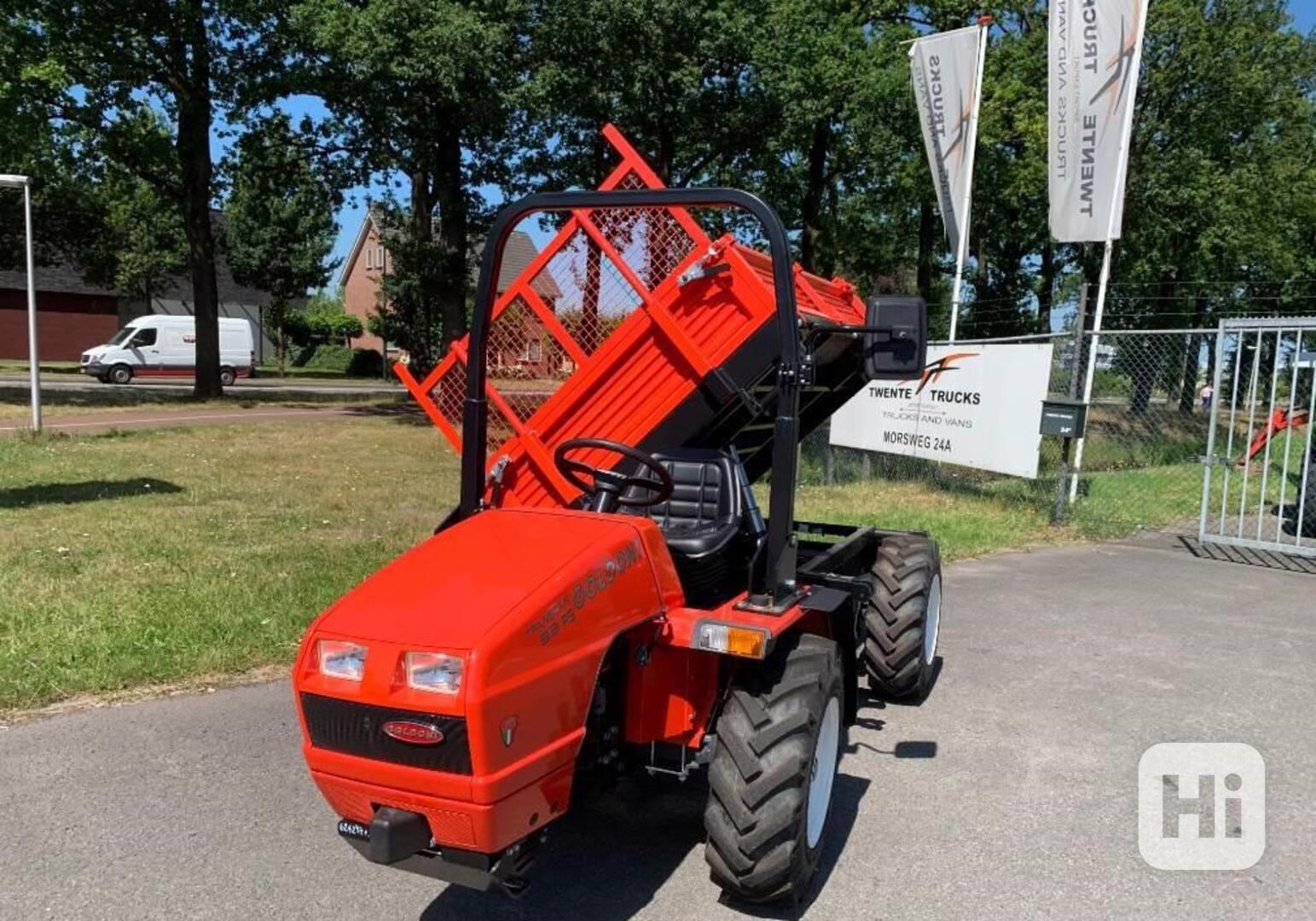 Goldoni Transcar E 33 - bazar - Hyperinzerce.cz