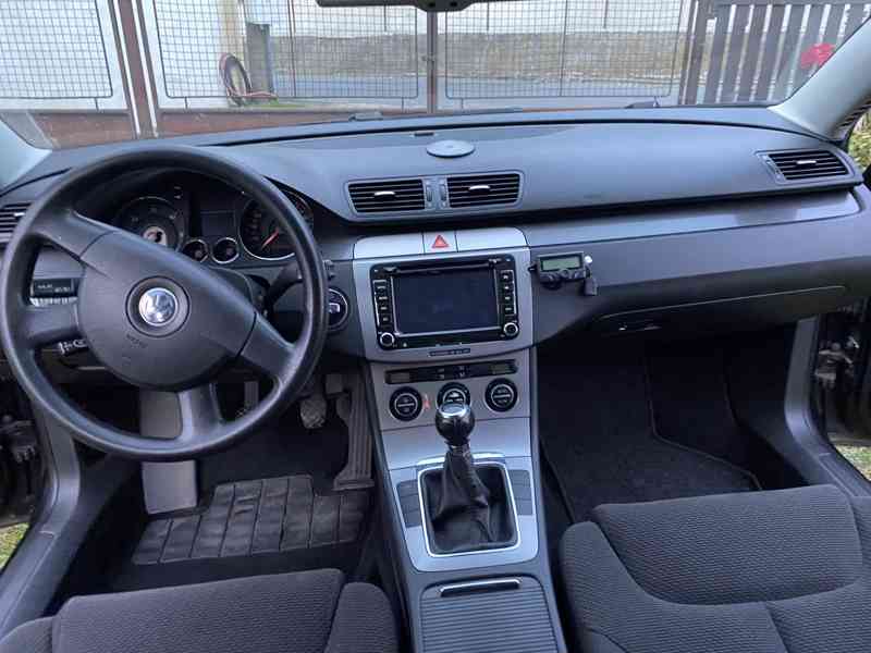 Volkswagen passat B6 - bazar - Hyperinzerce.cz