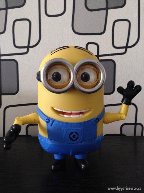 Mluvící Mimoň - Postavička z filmu - bazar - Hyperinzerce.cz