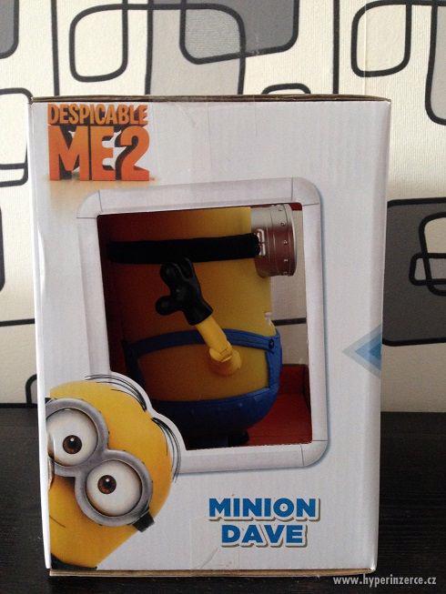 Mluvící Mimoň - Postavička z filmu - bazar - Hyperinzerce.cz