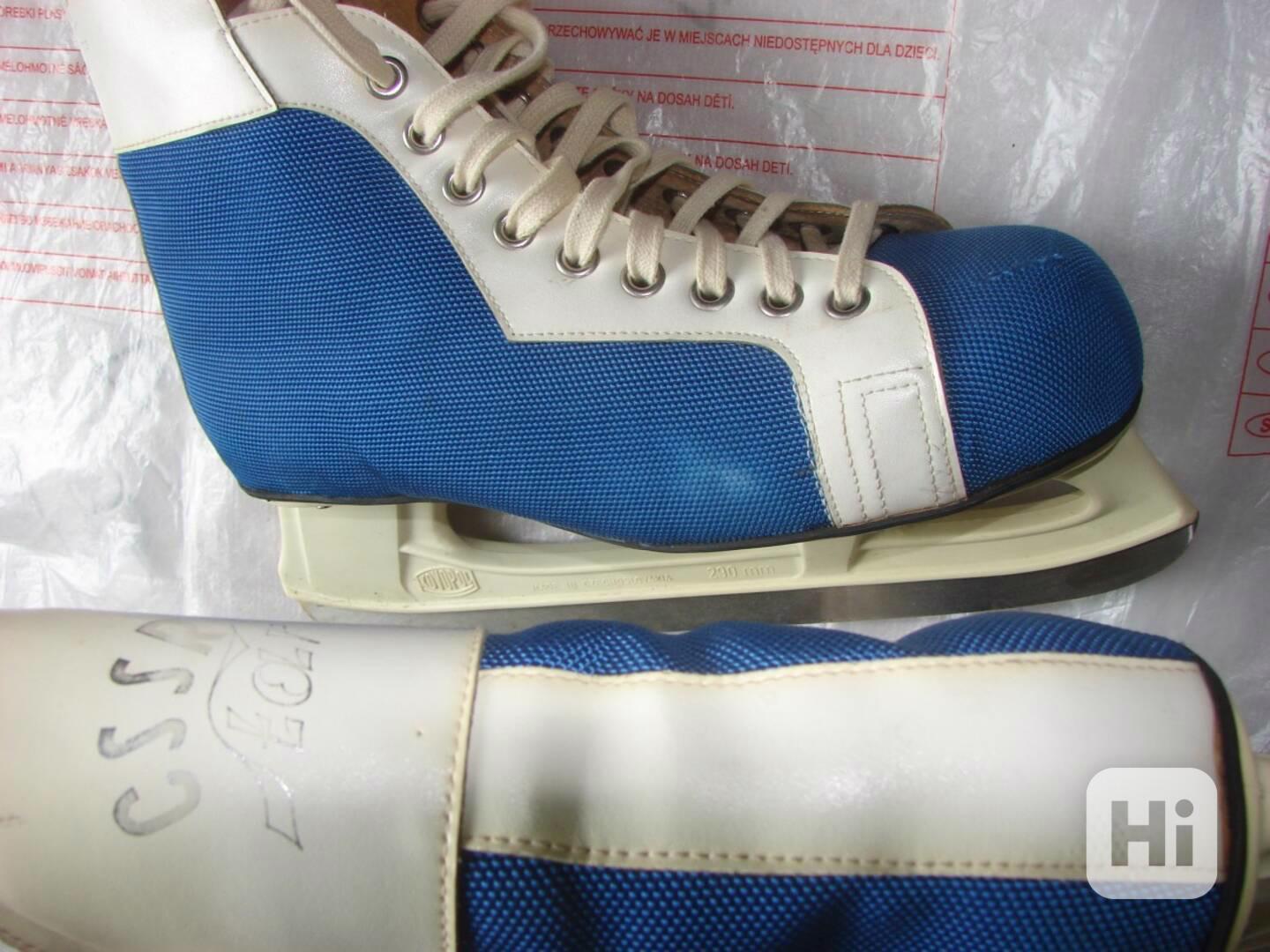 Stavitelné lední brusle Head COOL G, Botas brusle - bazar - Hyperinzerce.cz