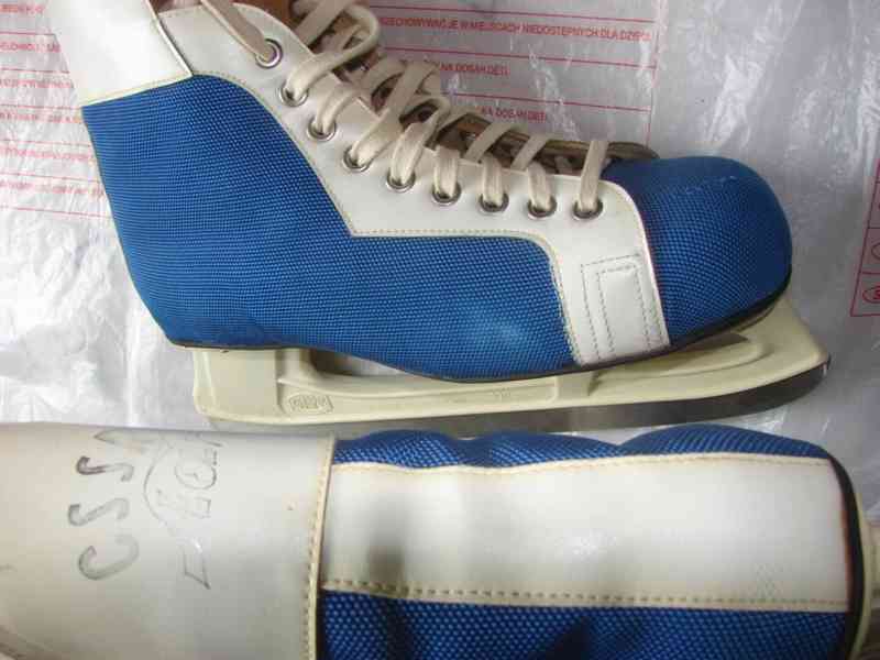 Stavitelné lední brusle Head COOL G, Botas brusle - bazar - Hyperinzerce.cz