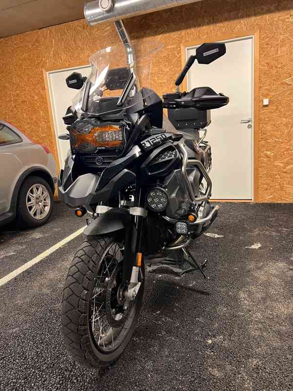 BMW R1250 GS - bazar - Hyperinzerce.cz
