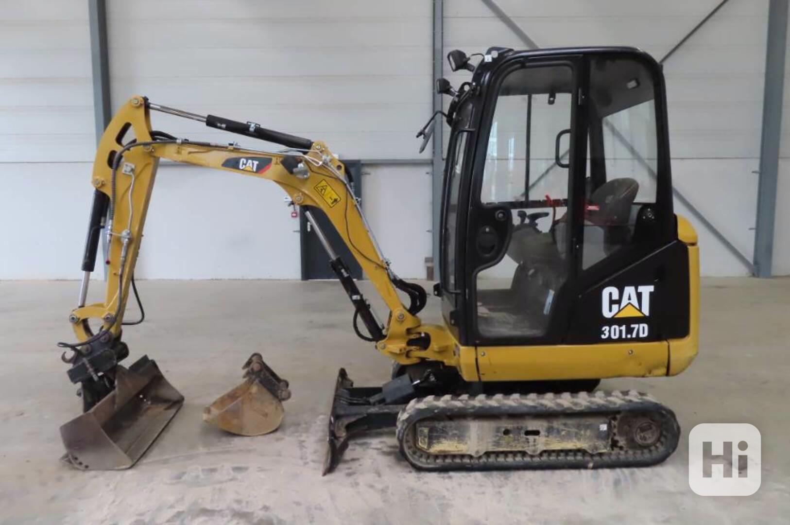 Caterpillar 301.7 D - bazar - Hyperinzerce.cz