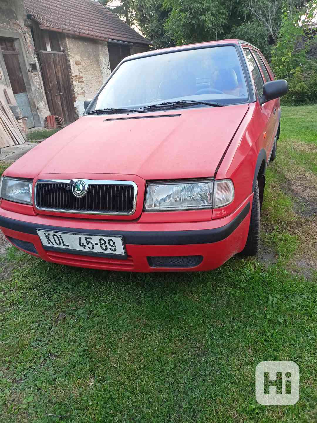 Auto Škoda Felicie kombi 2020 - bazar - Hyperinzerce.cz