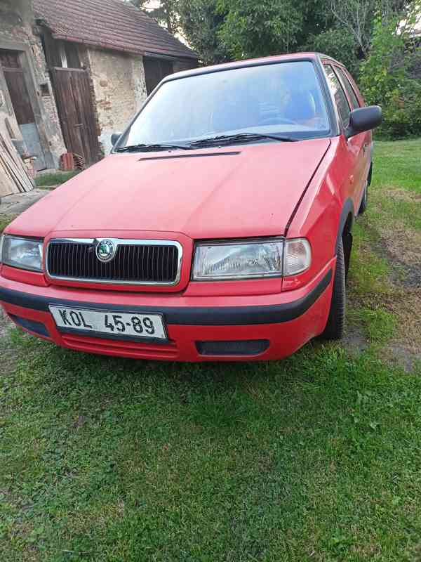 Auto Škoda Felicie kombi 2020 - bazar - Hyperinzerce.cz