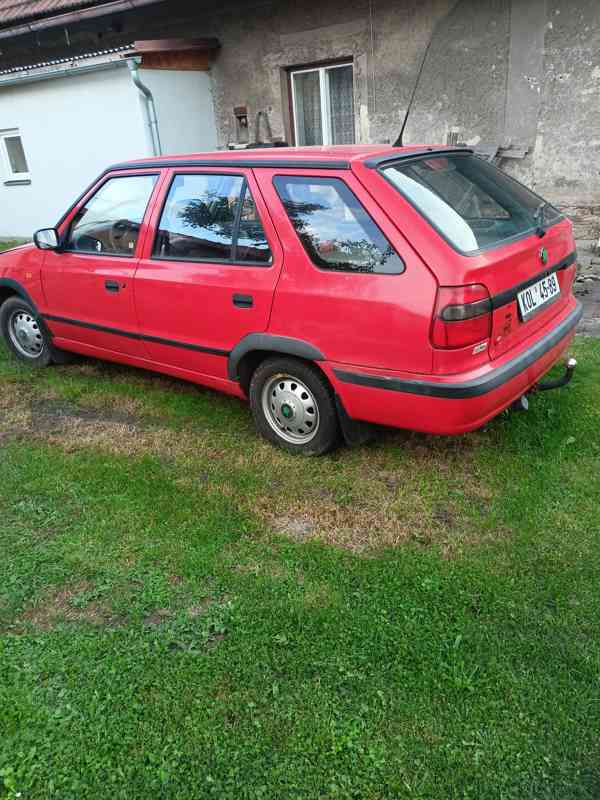 Auto Škoda Felicie kombi 2020 - bazar - Hyperinzerce.cz