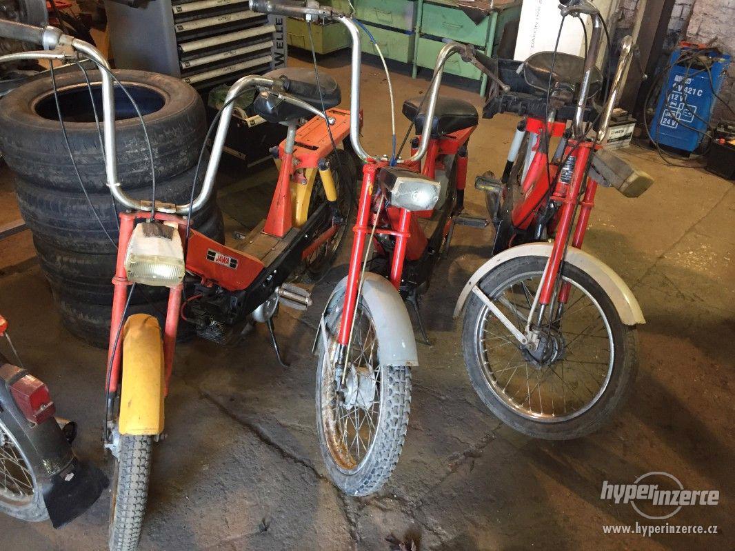 Babetta 207-210 - bazar - Hyperinzerce.cz