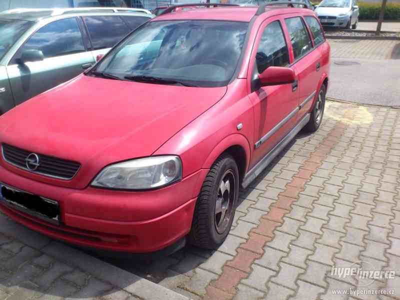 opel astra g combi - bazar - Hyperinzerce.cz