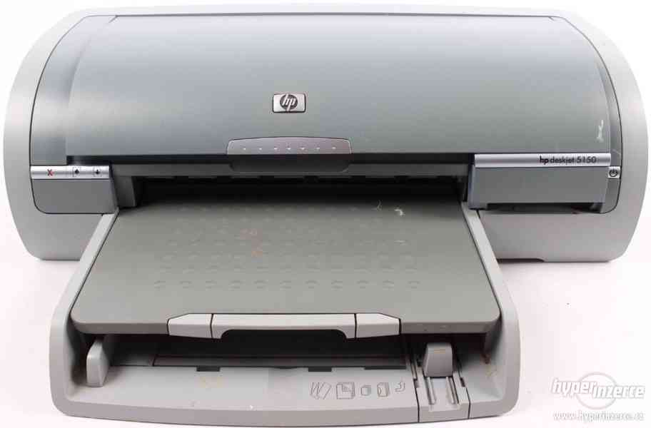 Tiskárna HP DeskJet 5150 - bazar - Hyperinzerce.cz