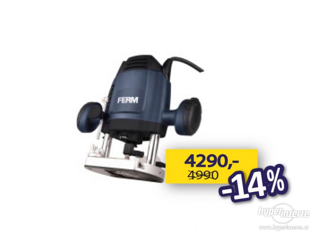 Horní frézka PRM1019P FERM - bazar - Hyperinzerce.cz