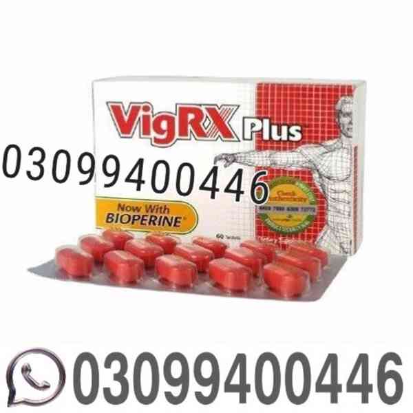 Vigrx Plus Tablet In Karachi | 03099400446 - bazar - Hyperinzerce.cz