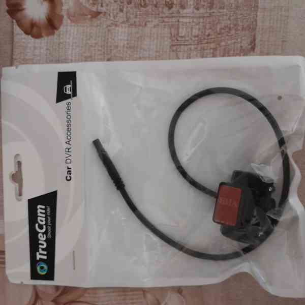 Zadní autokamera TRUECAM A6 - bazar - Hyperinzerce.cz