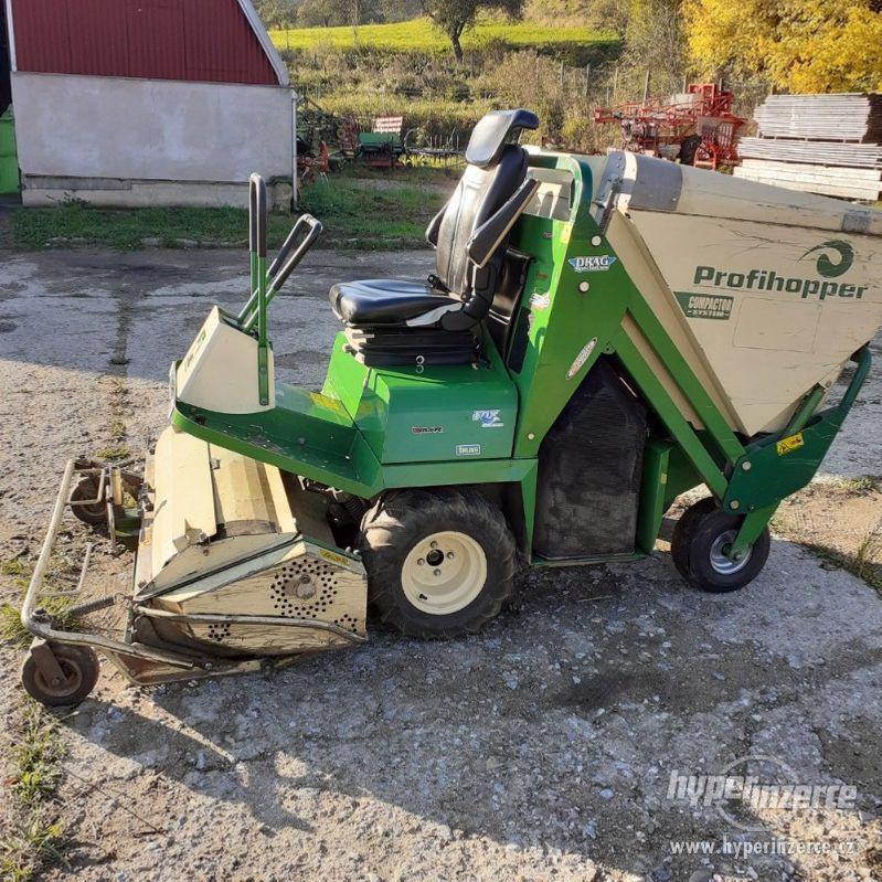 AMAZONE Profihopper PH 1250 – prodám - bazar - Hyperinzerce.cz