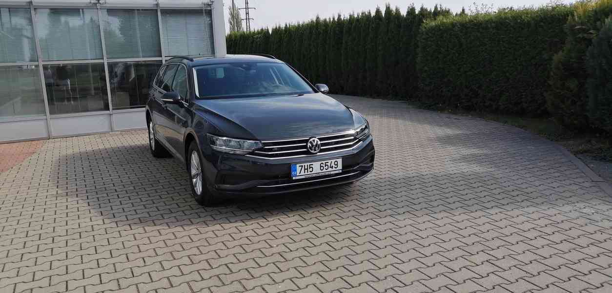 Volkswagen Passat Combi - r.v. 2020, 9900 km, záruka - bazar ...