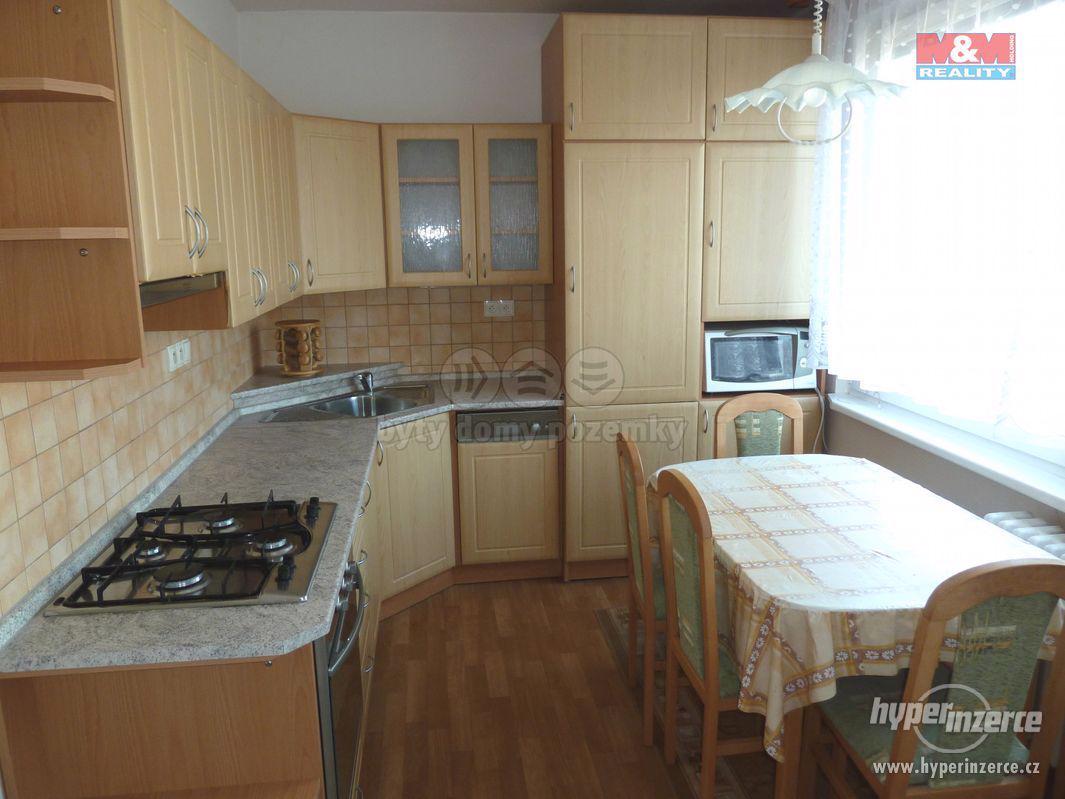 Pronájem bytu 4+1, 92 m?, Lanškroun, ul. Vančurova - bazar - Hyperinzerce.cz