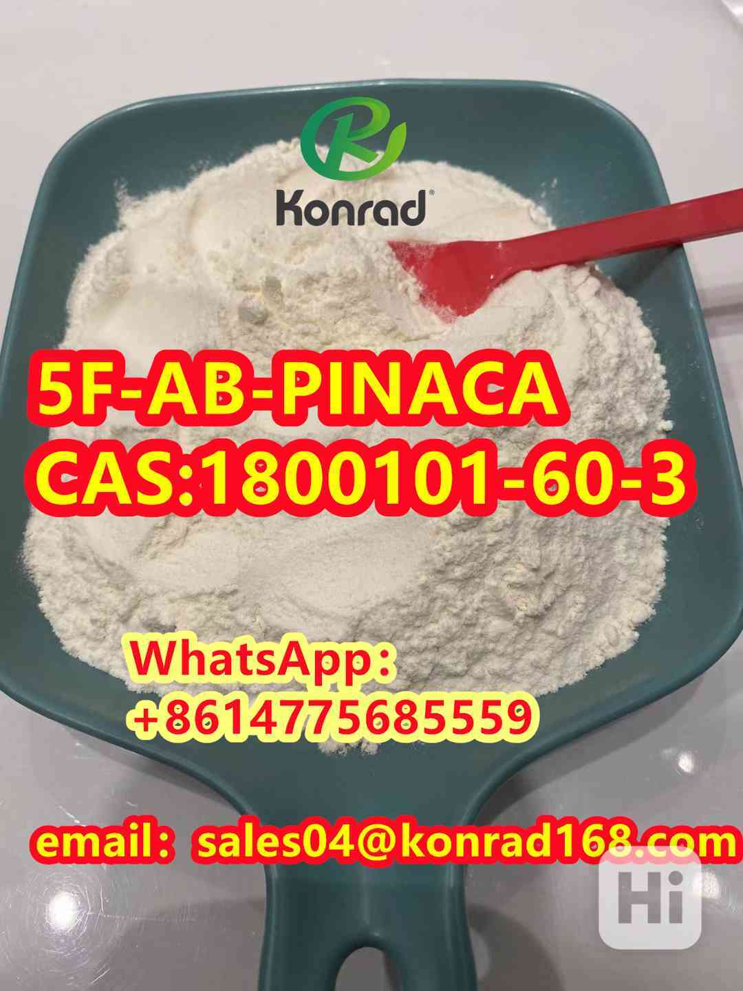 5F-AB-PINACA CAS:1800101-60-3 - bazar - Hyperinzerce.cz