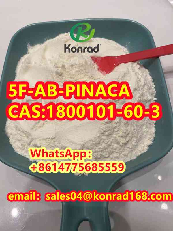 5F-AB-PINACA CAS:1800101-60-3 - bazar - Hyperinzerce.cz