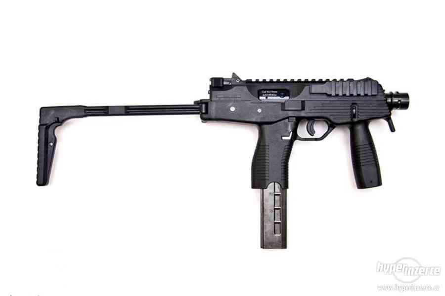 Taktická pistole - Brügger & Thomet MP9/TP9 - bazar - Hyperinzerce.cz