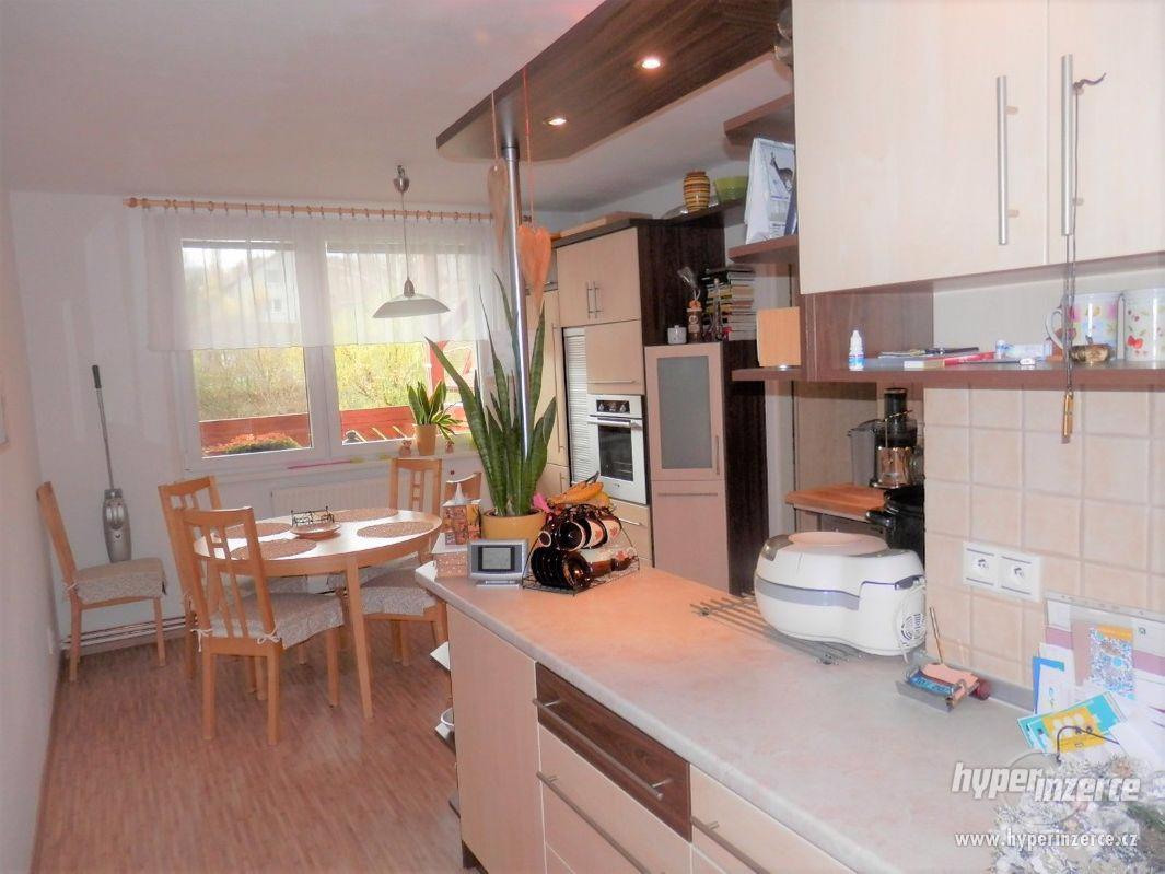 Prodej nadstandardního bytu 3+1, Rožnov pod Radhoštěm. - bazar - Hyperinzerce.cz