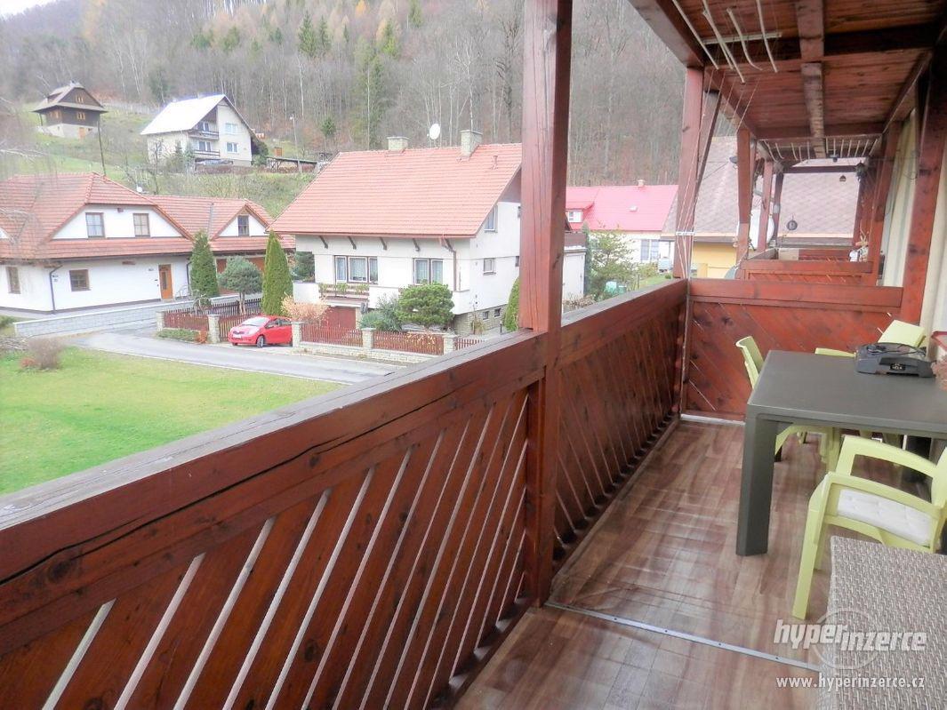 Prodej nadstandardního bytu 3+1, Rožnov pod Radhoštěm. - bazar - Hyperinzerce.cz