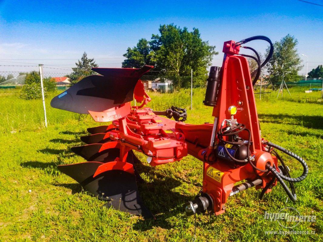 Pluh KUHN MULTI-MASTER 123 75/90 - bazar - Hyperinzerce.cz