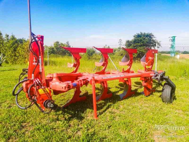 Pluh KUHN MULTI-MASTER 123 75/90 - bazar - Hyperinzerce.cz