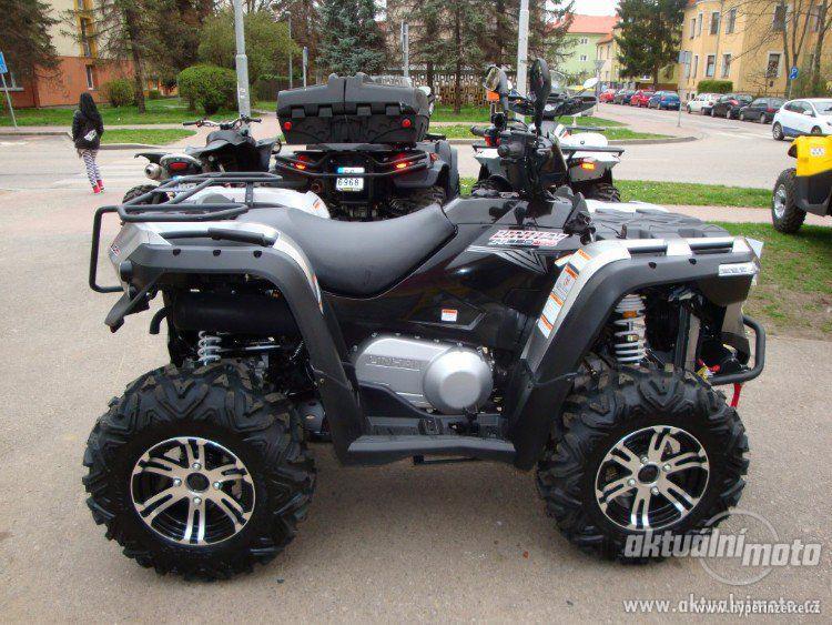 Linhai 550 4x4 EFI - bazar - Hyperinzerce.cz