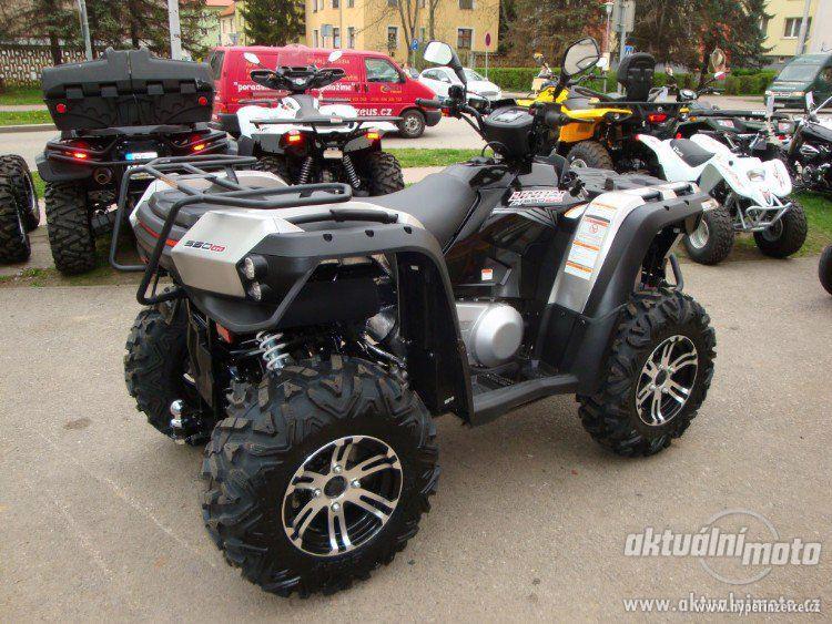 Linhai 550 4x4 EFI - bazar - Hyperinzerce.cz