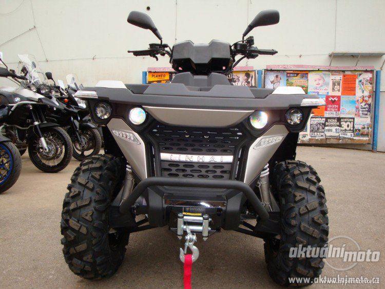 Linhai 550 4x4 EFI - bazar - Hyperinzerce.cz