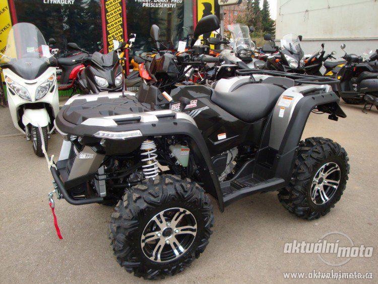 Linhai 550 4x4 EFI - bazar - Hyperinzerce.cz