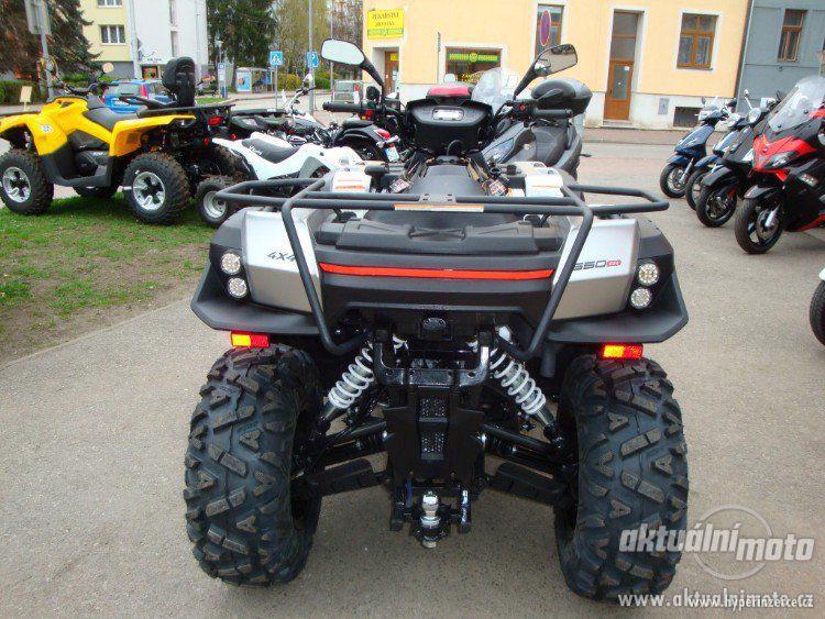 Linhai 550 4x4 EFI - bazar - Hyperinzerce.cz