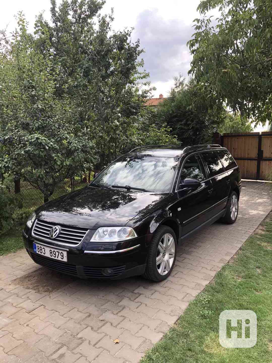 Volkswagen Passat b5.5 HIGHLINE, 1.9tdi 96kw - bazar - Hyperinzerce.cz
