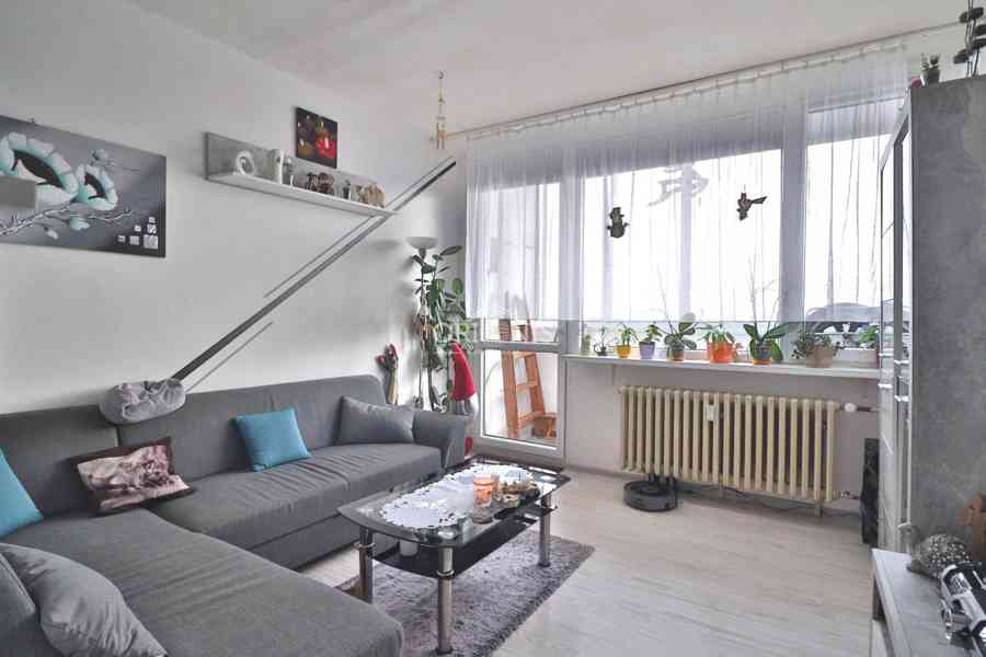 Prodej bytu 2+1/L, Jirkov, ul. Krušnohorská - bazar - Hyperinzerce.cz