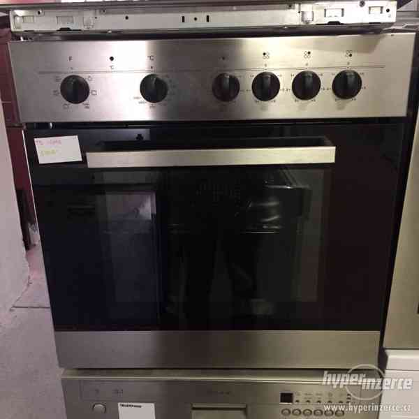 SET elektrická trouba a varná deska IGNIS - bazar - Hyperinzerce.cz