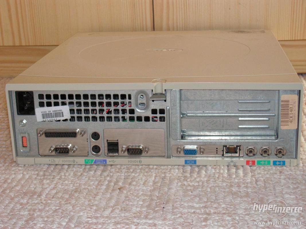 DELL OptiPlex GX110 - bazar - Hyperinzerce.cz