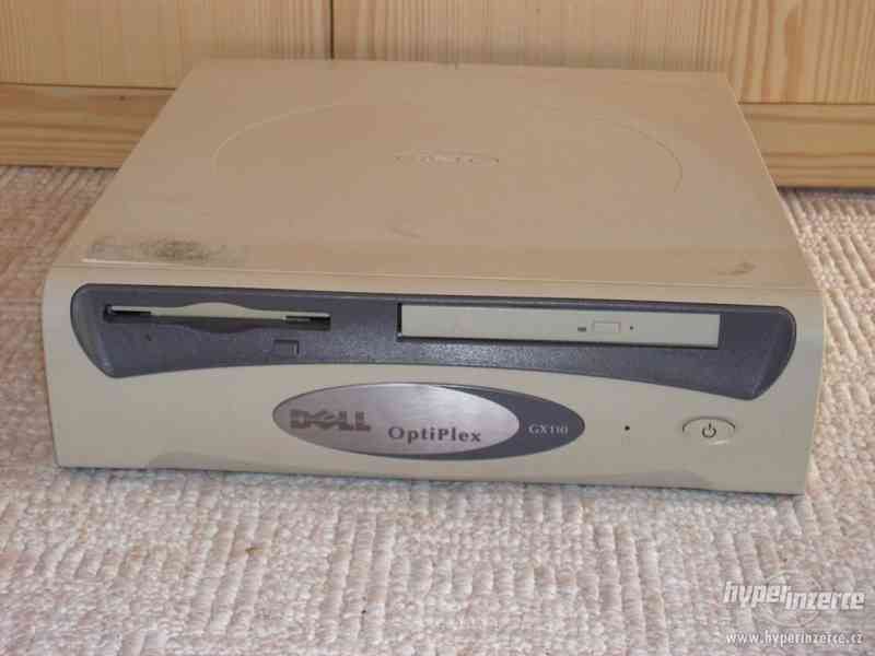 DELL OptiPlex GX110 - bazar - Hyperinzerce.cz