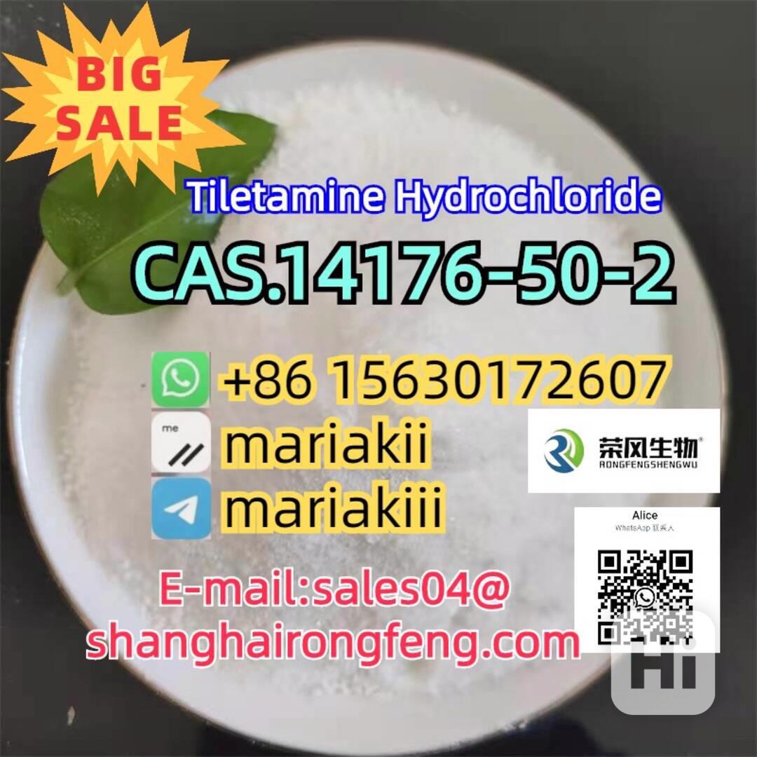 CAS.14176-50-2 Tiletamine Hydrochloride - bazar - Hyperinzerce.cz