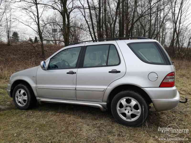 ML 270 CDI - bazar - Hyperinzerce.cz