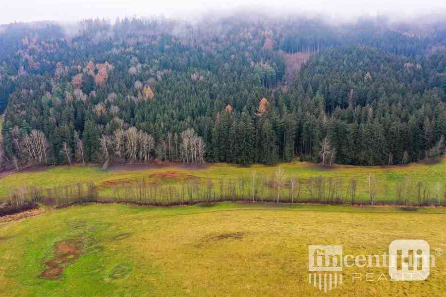 Prodej louky 3931 m2, Čistá u Horek - bazar - Hyperinzerce.cz