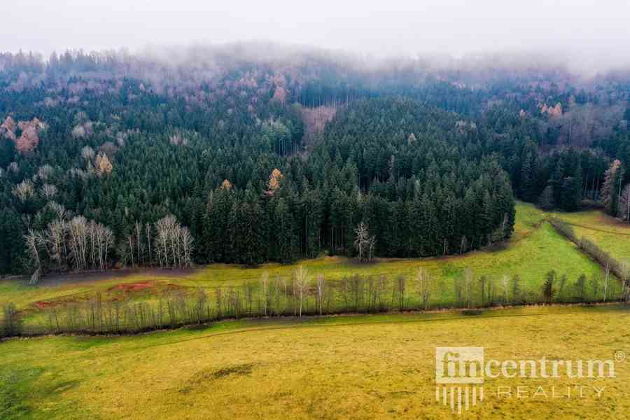 Prodej louky 3931 m2, Čistá u Horek - bazar - Hyperinzerce.cz