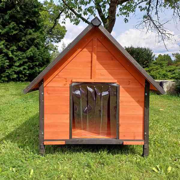 Bouda pro psa / psí bouda - XXL - bazar - Hyperinzerce.cz